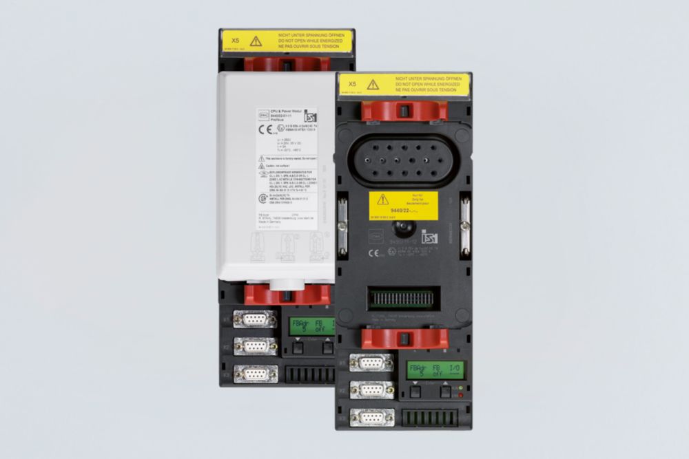 R-STAHL区域1 / DIV的CPU和功率模块。1系列9440 /22 - 上海轶舜国际贸易有限公司